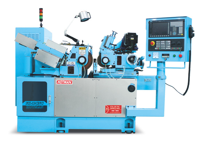 Regulating Wheel Motor Speed Of 1420rpm Precision Through Feed Grinding ...