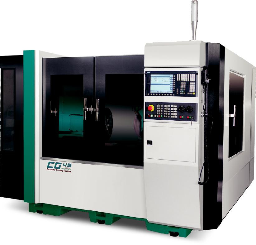 Industrial CNC Grinding Machine Universal Multifunctional Practical CG45