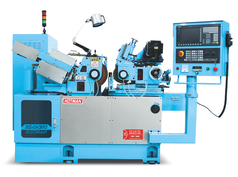 Multifunctional Semi Automatic High Precision Centerless Grinding Machine