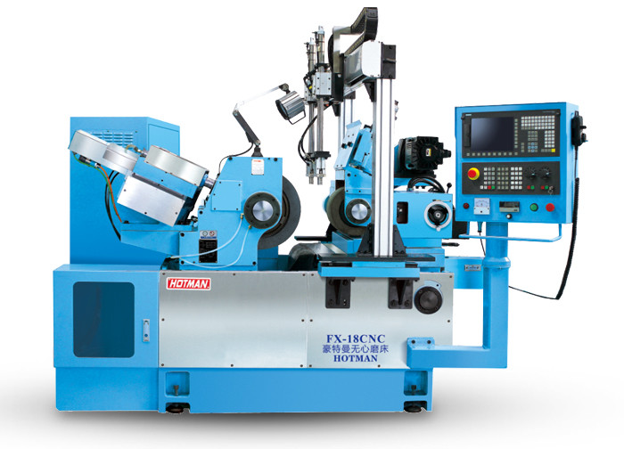 FX-18CNC Stable Centerless Grinding Machine Multipurpose 380V