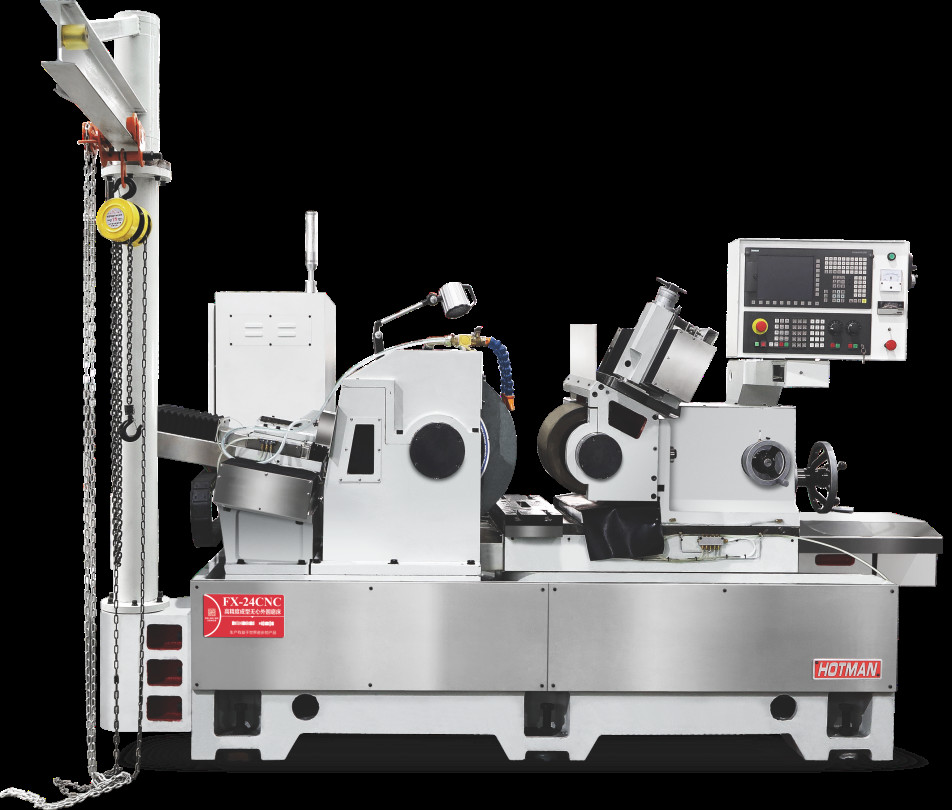 Three Axis High Precision Industrial Small CNC Centerless Grinder ...