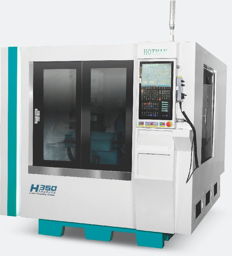H350 Hotman High Precision Practical CNC Tool Grinding Machine Servo ...
